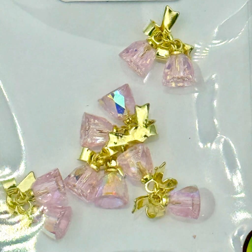 The Studio - Art Pack #490 - Bell Charms - The Studio - Nail and Beauty ...