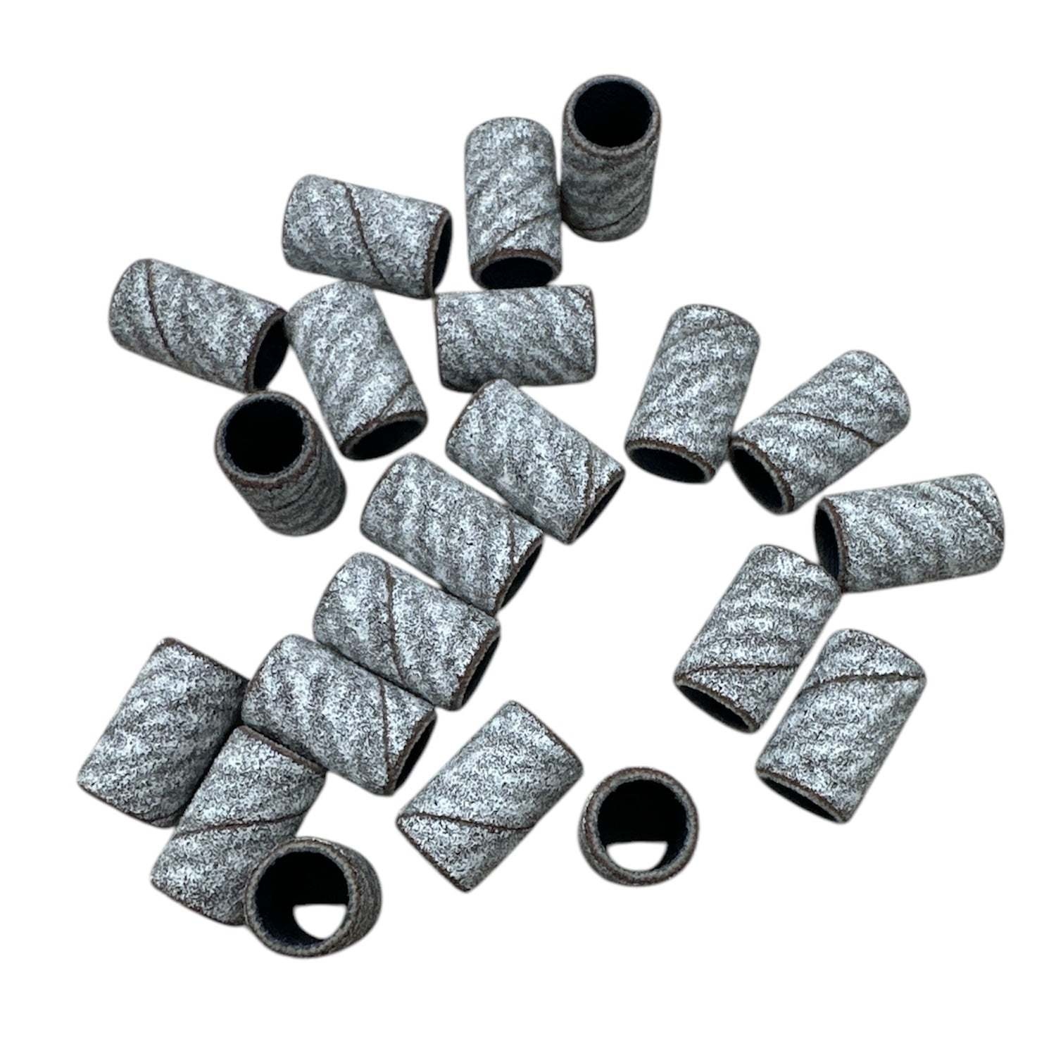 DND - Zebra Sanding Bands - Coarse - 100 pcs - The Studio - Nail and ...
