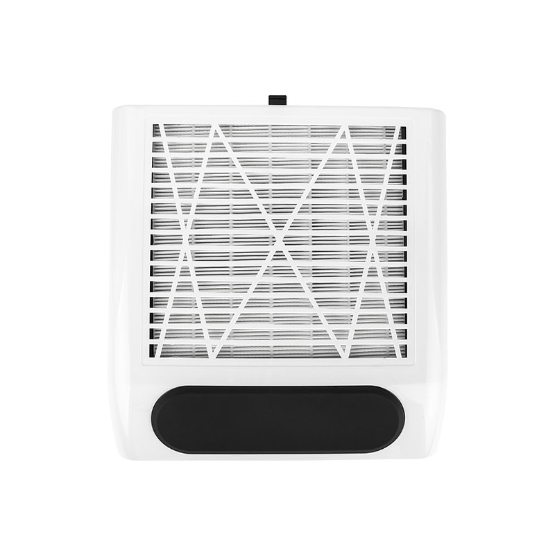 Nail Dust Collector - 80 W - White - The Studio - Nail and Beauty Supply