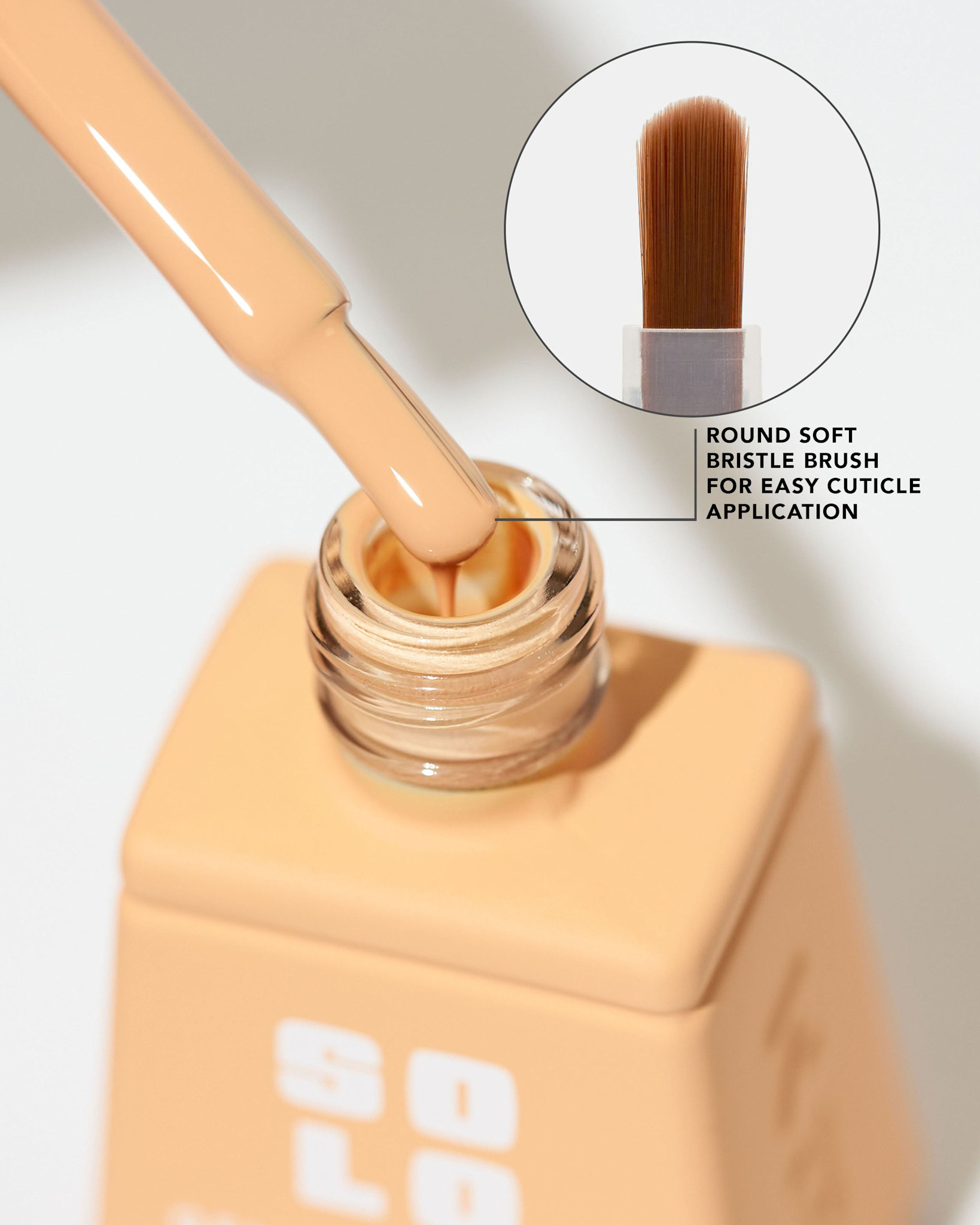 NotPolish - SO 330 - Nutty and Nice - .6 oz - The Studio - Nail and ...