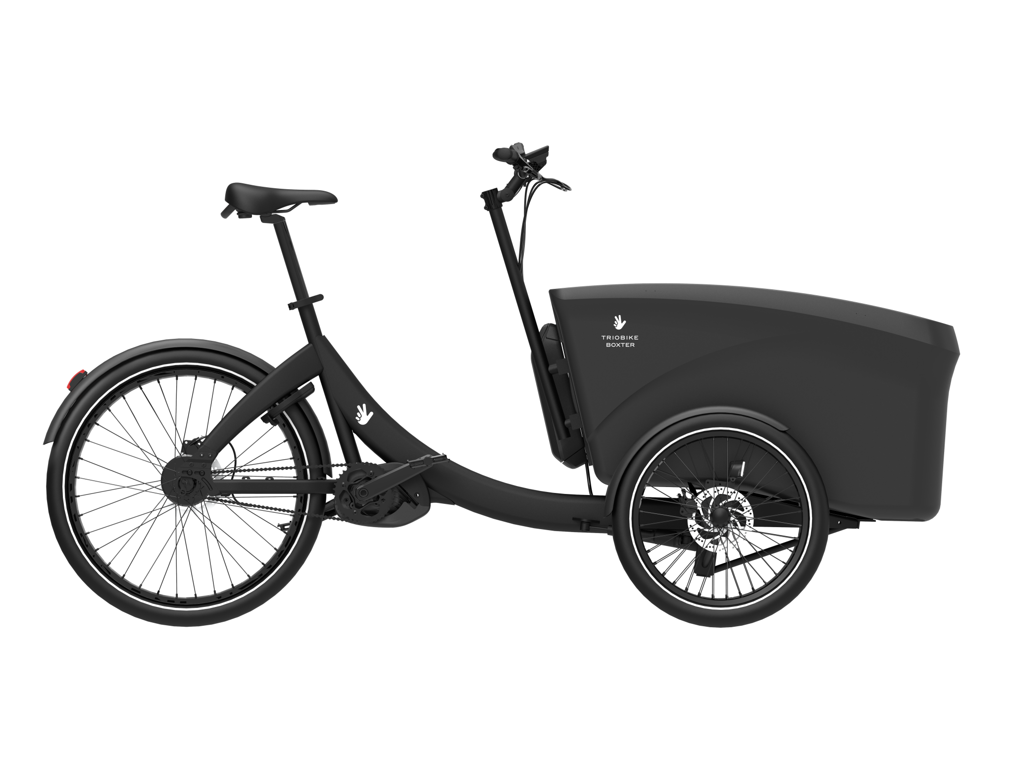 Triobike, Boxter CL - Bishop's Family Cycles