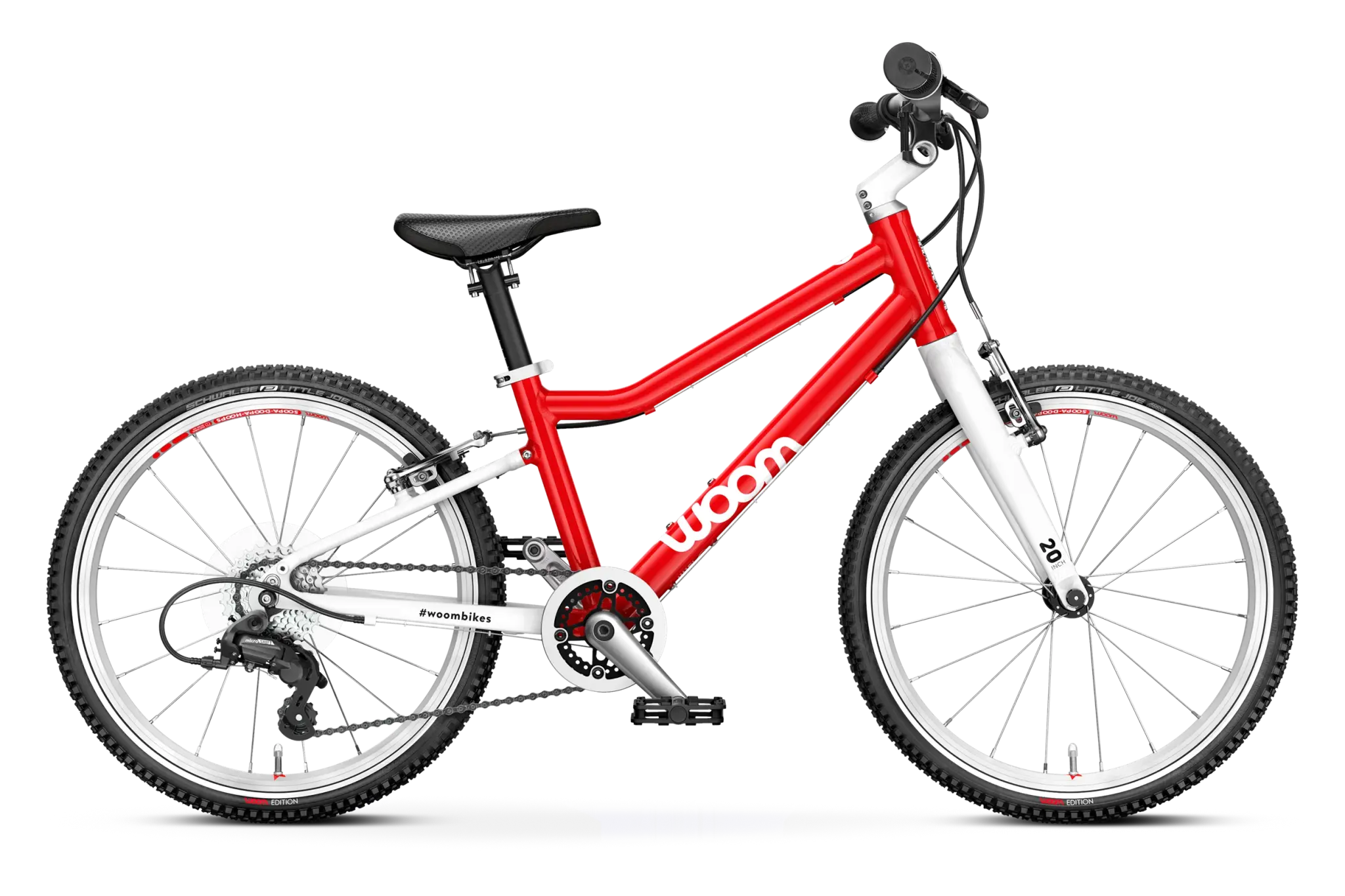 WOOM Original 4 - Bishop's Family Cycles