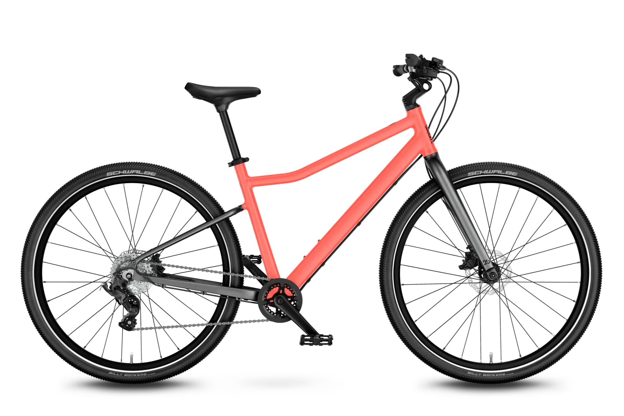 WOOM Explore 6 - Bishop's Family Cycles