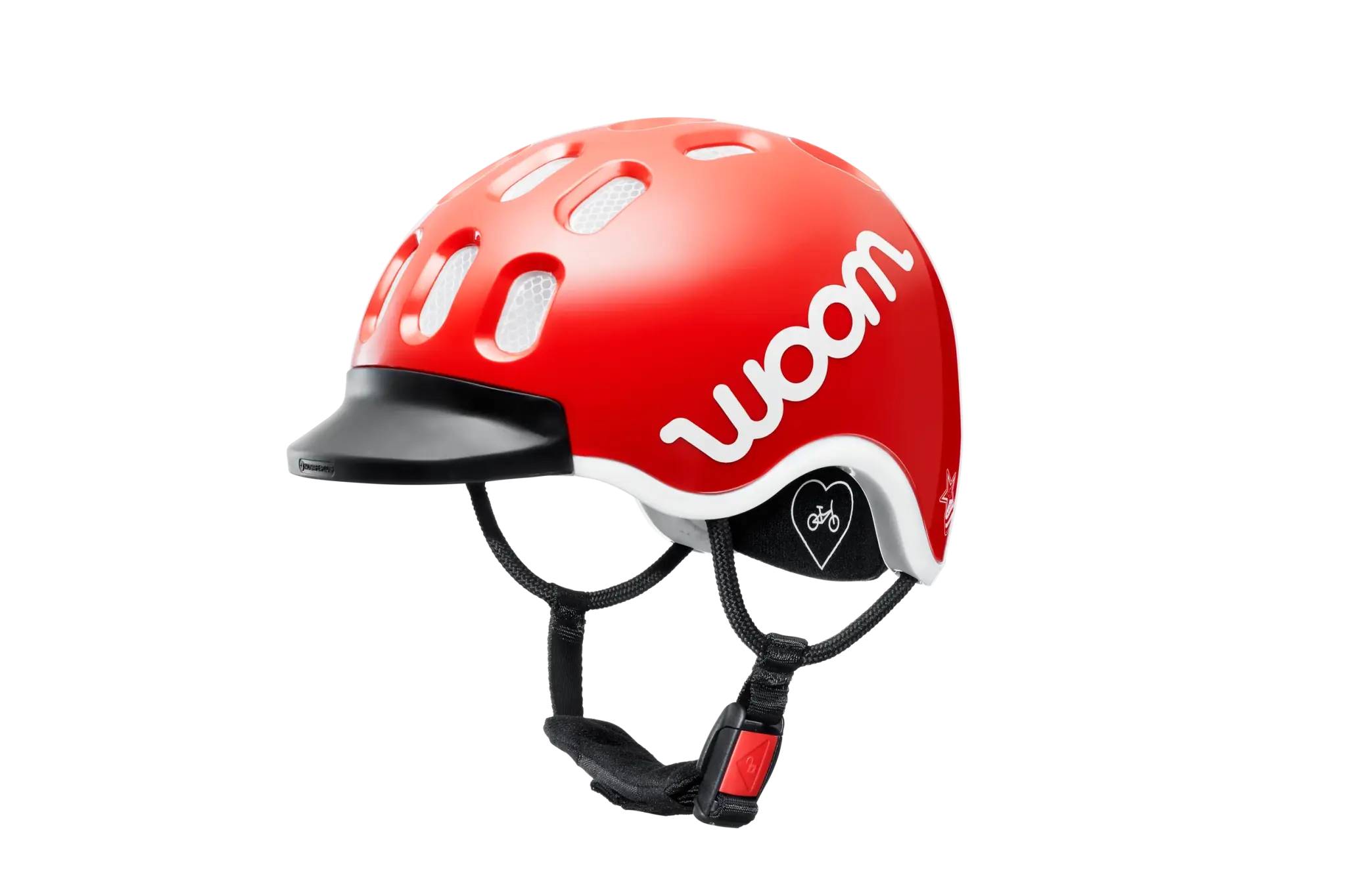 WOOM Kids' Bike Helmet - Bishop's Family Cycles