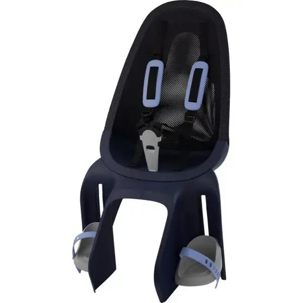 Qibbel Air, Rear Seat, MIK mount - Bishop's Family Cycles