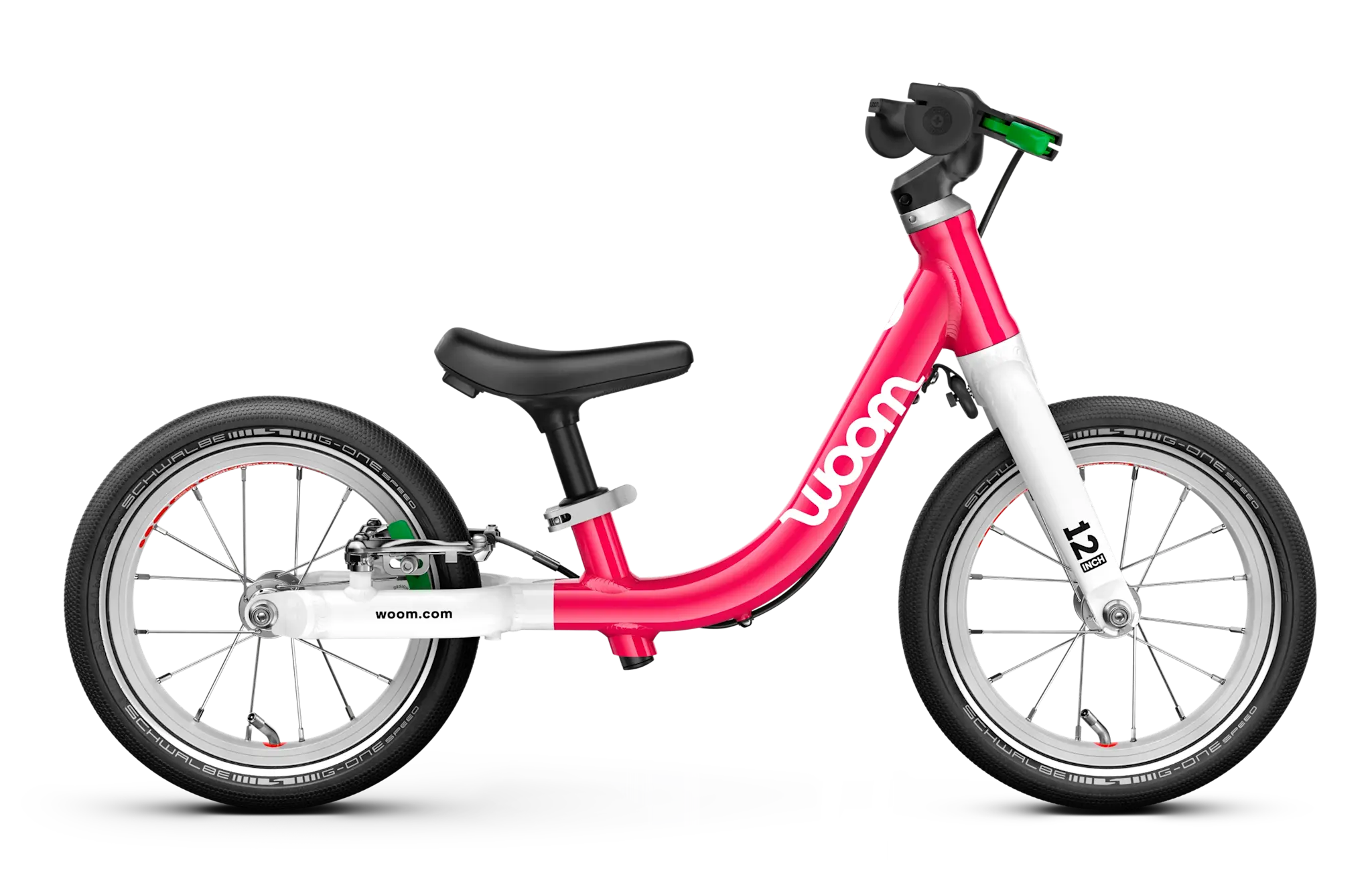 WOOM Go 1 - Bishop's Family Cycles