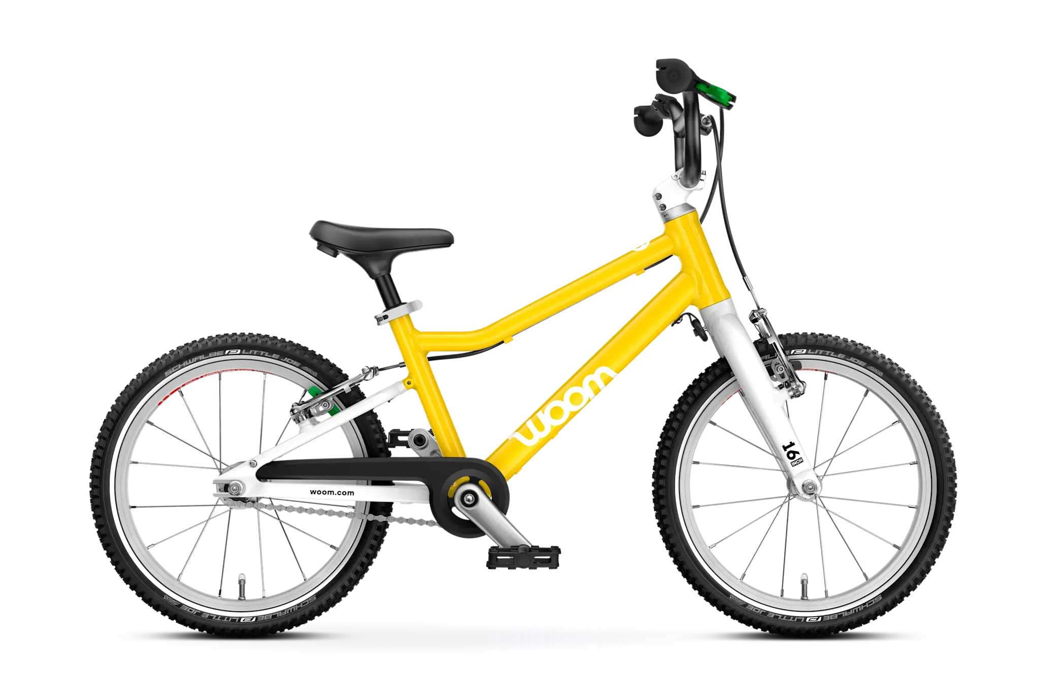 WOOM Go 3 - Bishop's Family Cycles