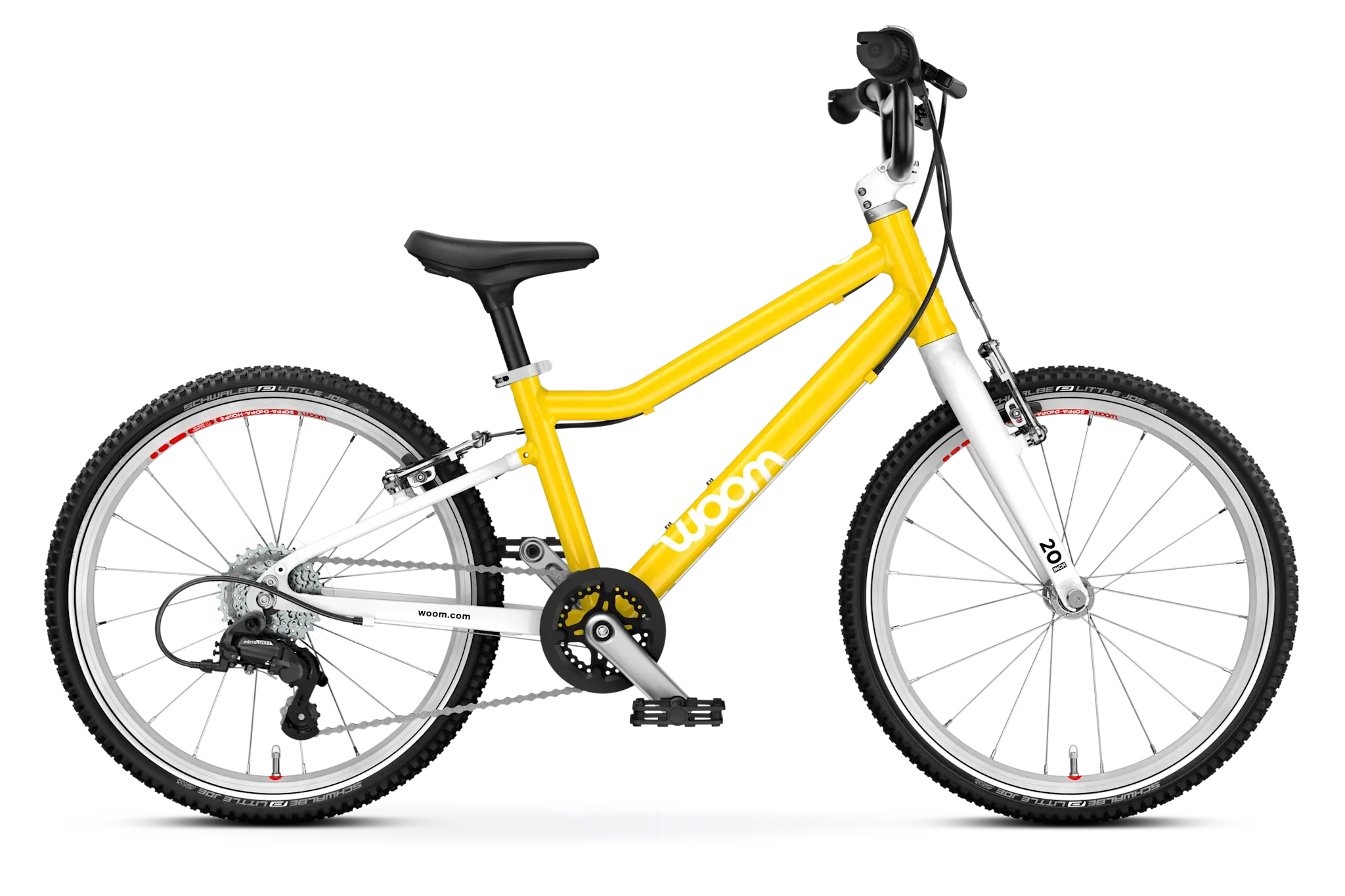 WOOM Go 4 - Bishop's Family Cycles