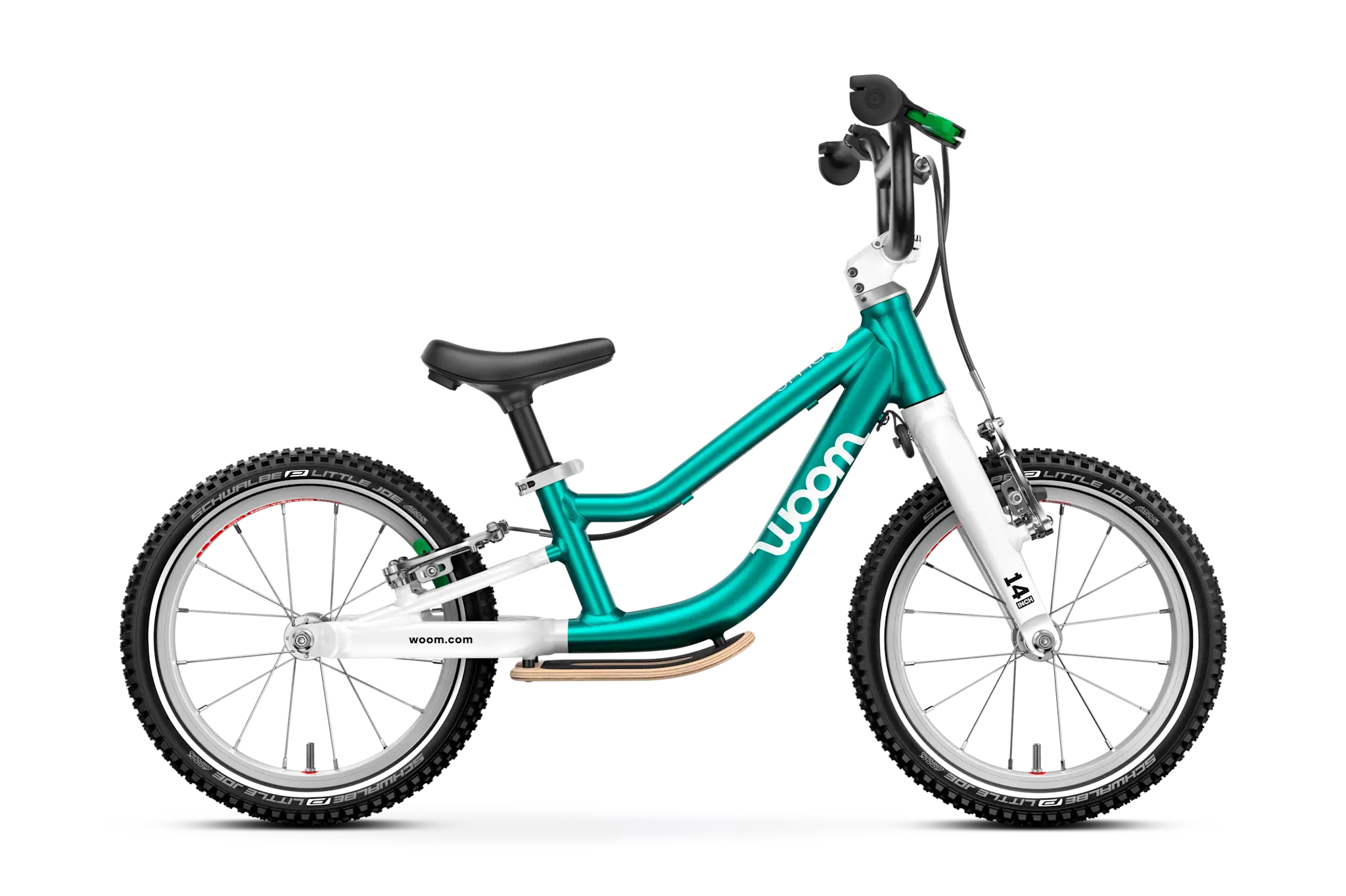 WOOM Go 1 Plus - Bishop's Family Cycles