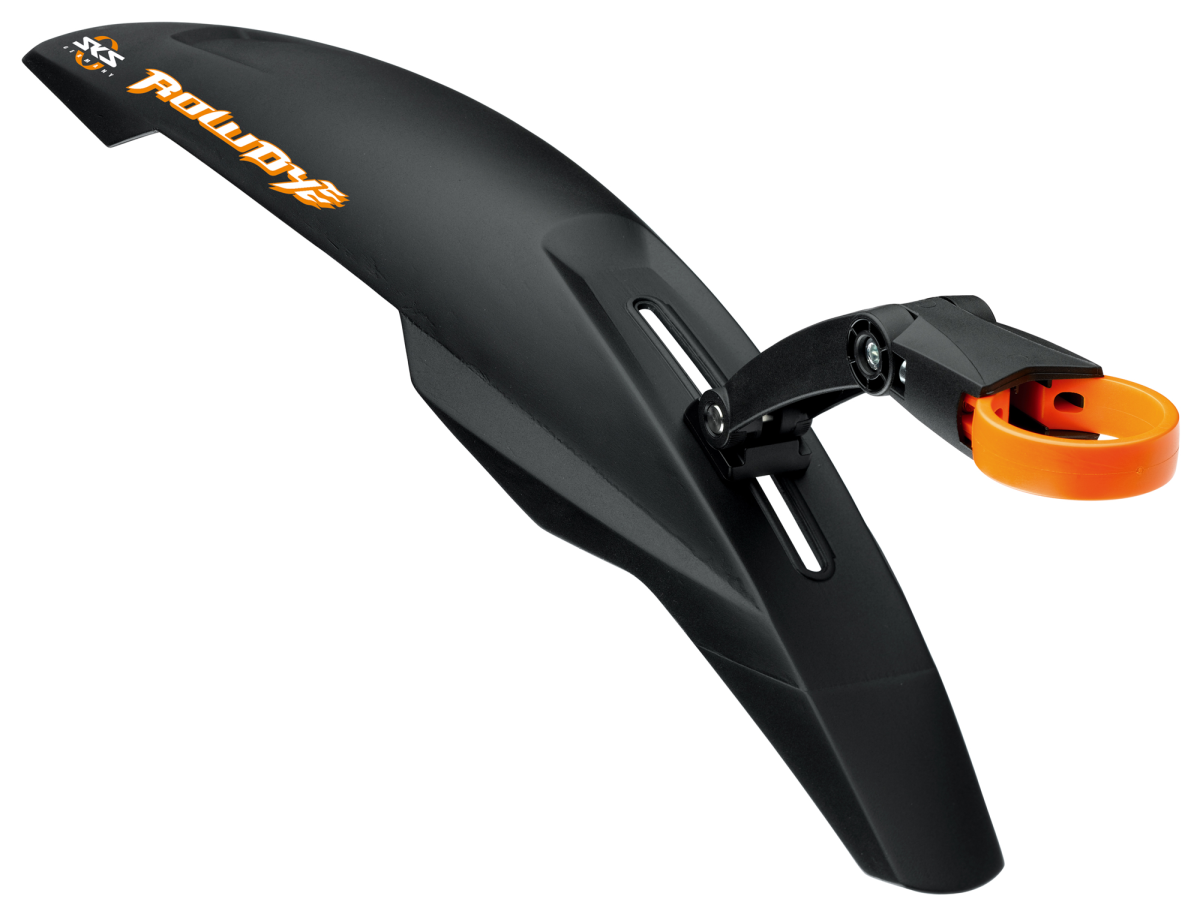 SKS Rowdy 20/24" Kids Fender Set, Black - Bishop's Family Cycles