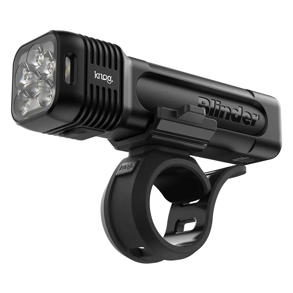 Knog Knog Blinder 600, Front, light - Bishop's Family Cycles