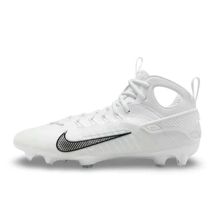 Nike Huarache 9 Elite Mid Lax Cleat - Hometown Sports Excellence