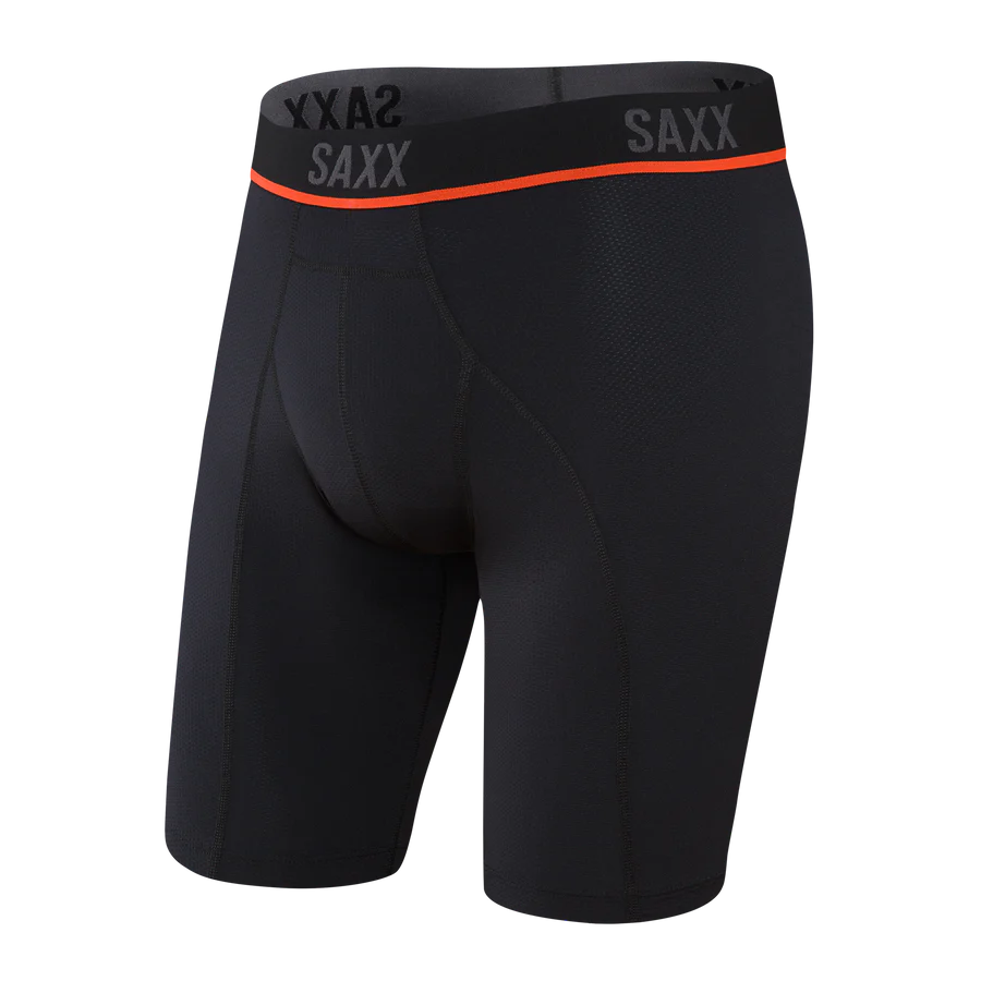 SAXX Kinetic HD Long Leg Boxer Brief - Hometown Sports & Apparel