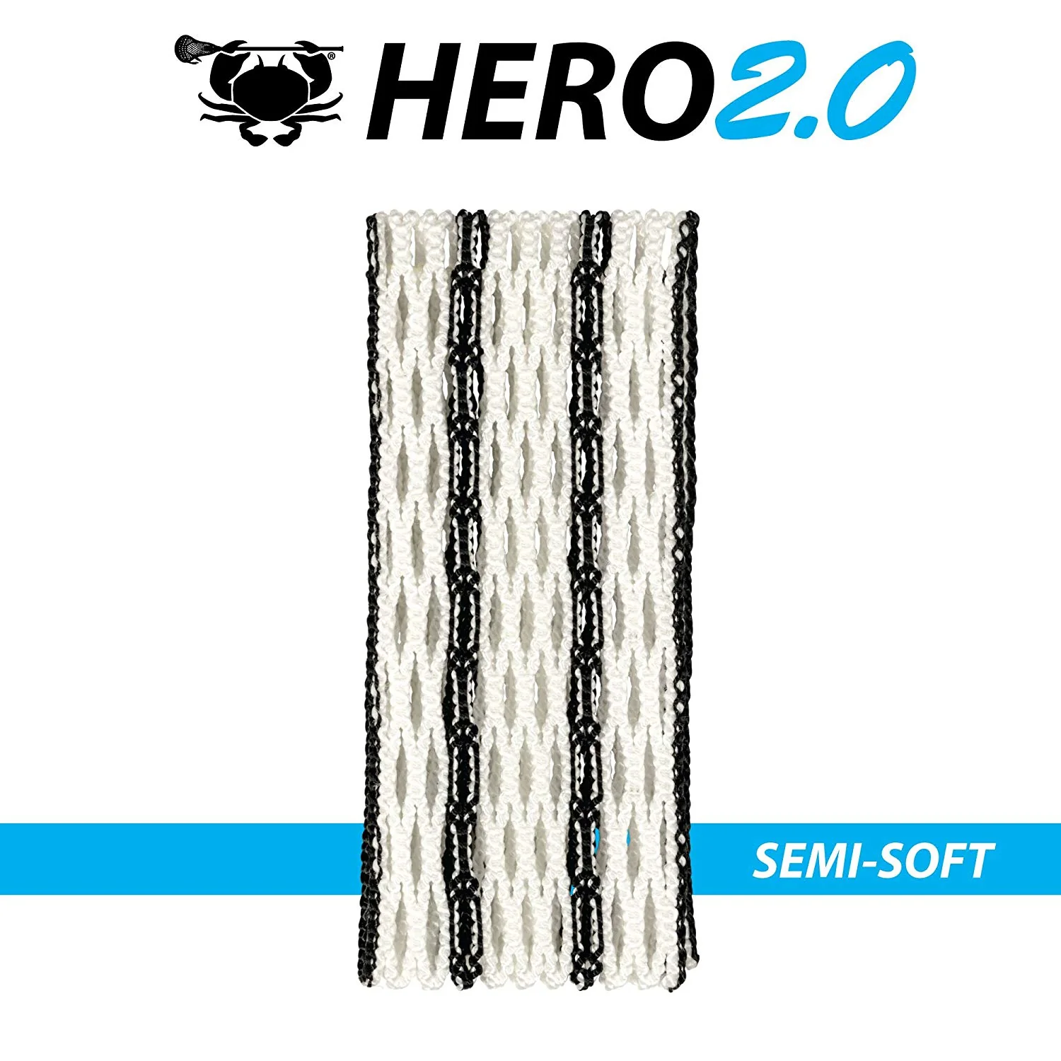 ECD Hero 2.0 Semi Soft Mesh - Hometown Sports and Apparel