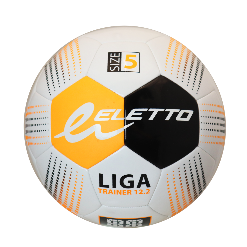 Eletto Soccer Ball Liga Trainer 12.2 Soft Touch - Hometown Sports & Apparel