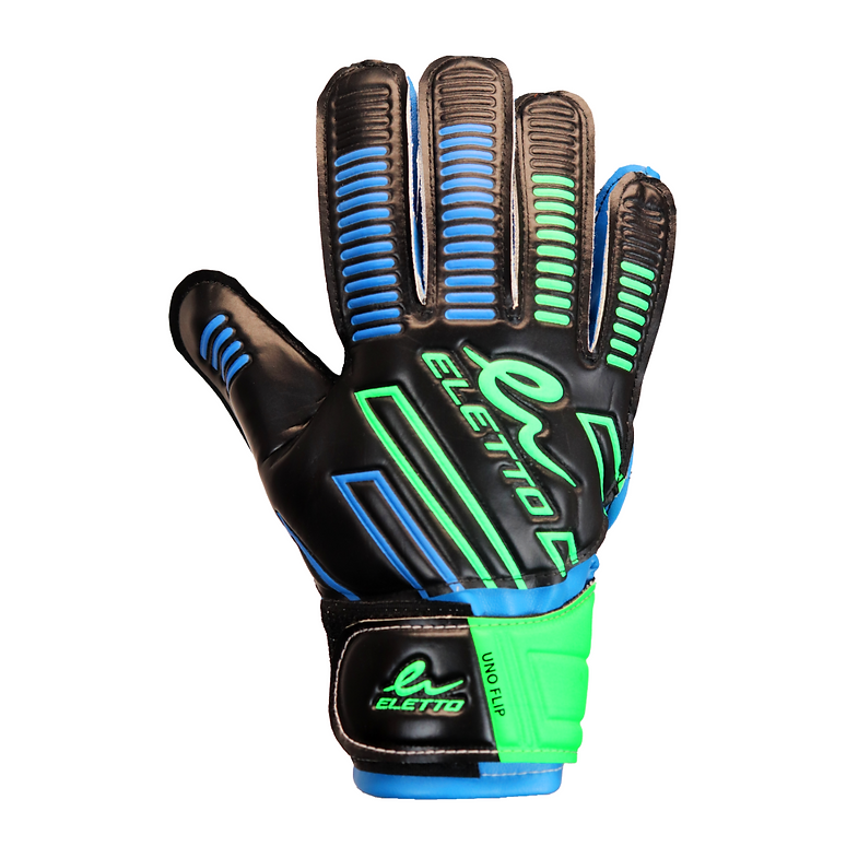 Eletto Goal Keeper Gloves UNO Flip Flat - Hometown Sports Excellence