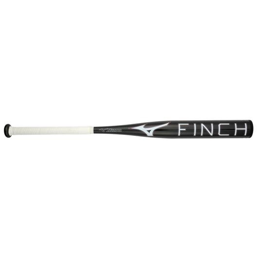 Mizuno Finch Fastpitch Softball Bat (-13) BLK IRIDESCENT (900R ...