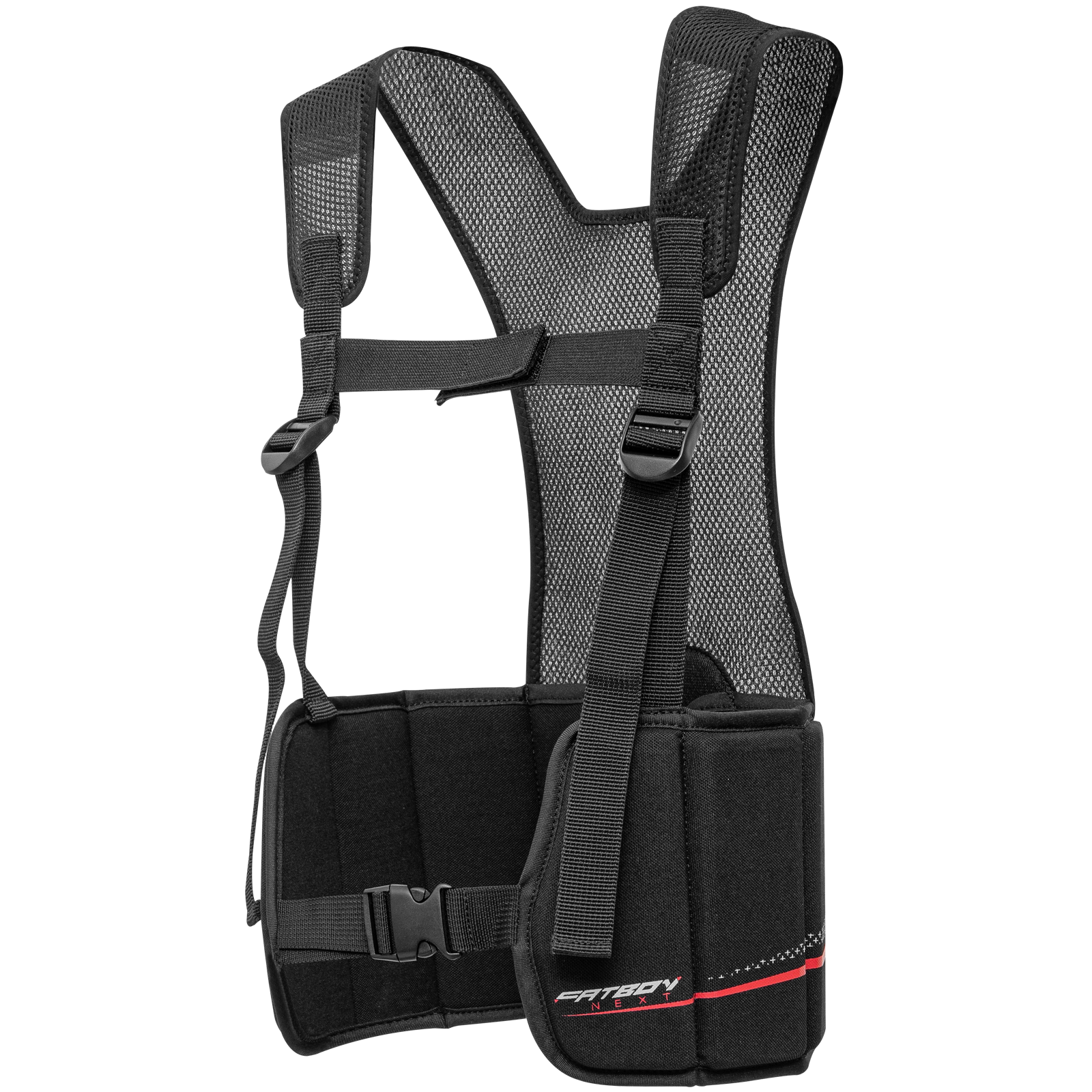 Warrior 24 Fatboy Next Rib Guard - Hometown Sports & Apparel