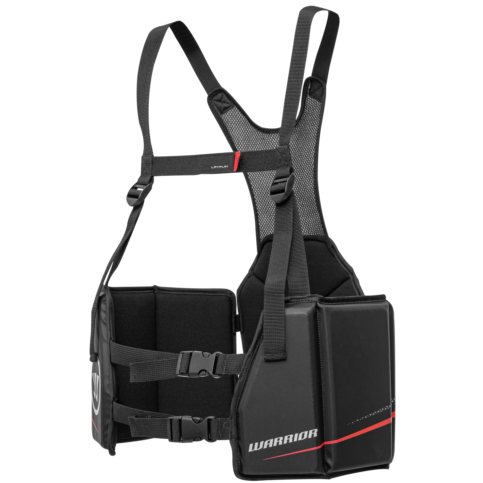 Warrior Fatboy Rib Guard - Hometown Sports Excellence