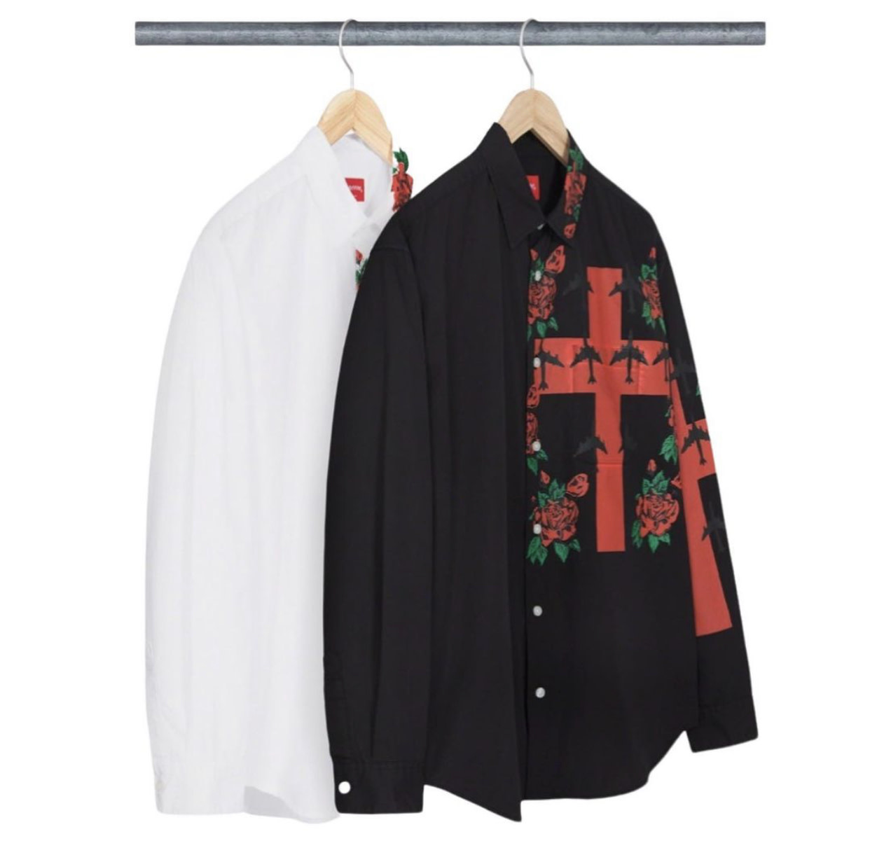 Supreme Supreme Destruction of Purity Shirt - Private Stock