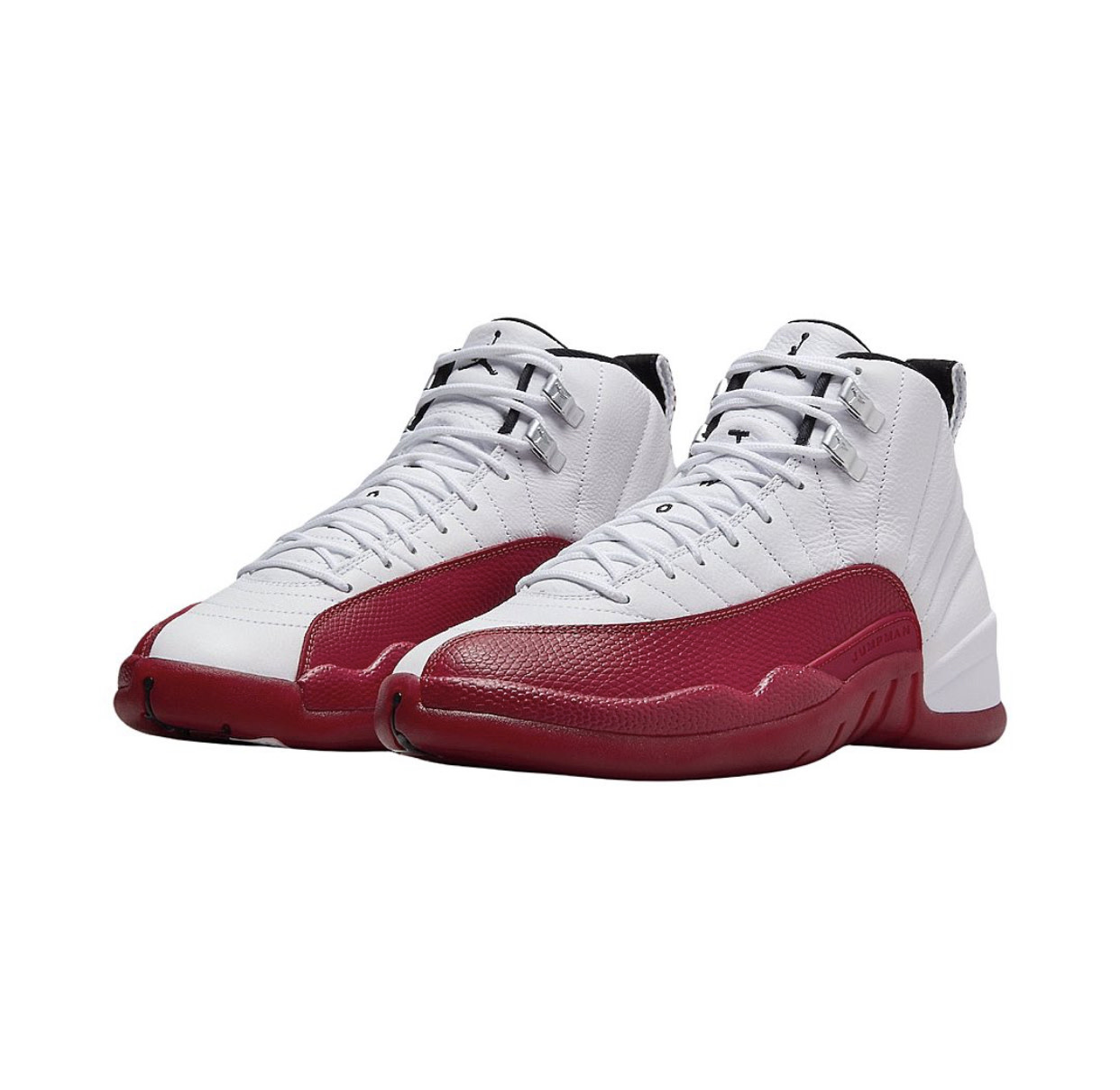 JORDAN Air Jordan 12 "Cherry" - Private Stock