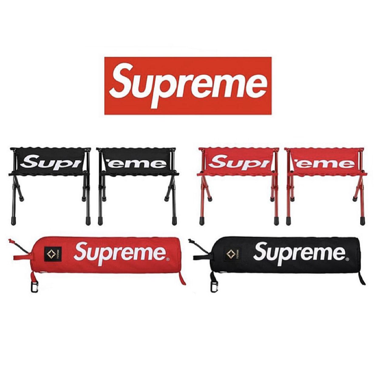 Supreme Supreme Helinox Tactical Stool - Private Stock