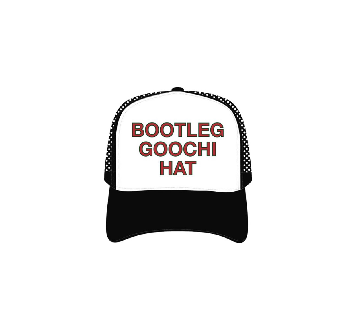 Market SC BOOTLEG GOOCHI TRUCKER - Private Stock