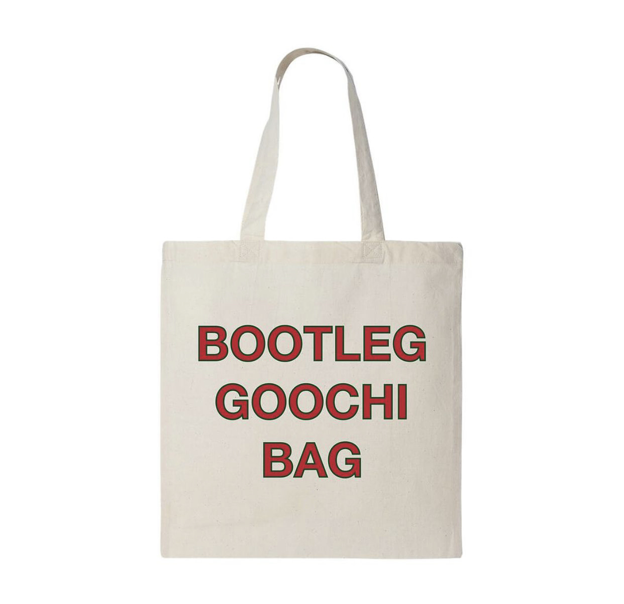 Market SC BOOTLEG GOOCHI TOTE - Private Stock
