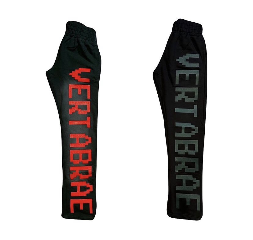 Vertebrae VERTABRAE SINGLE LEG PANTS - Private Stock