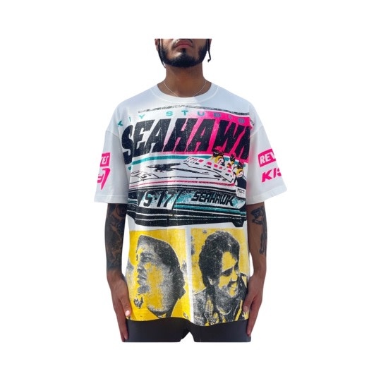 KOOL KIY KIY SEAHAWK TEE - Private Stock