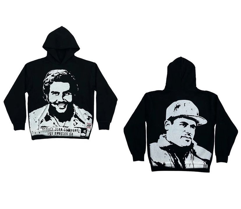 Asaali ASAALI OG CARTEL PULLOVER - Private Stock