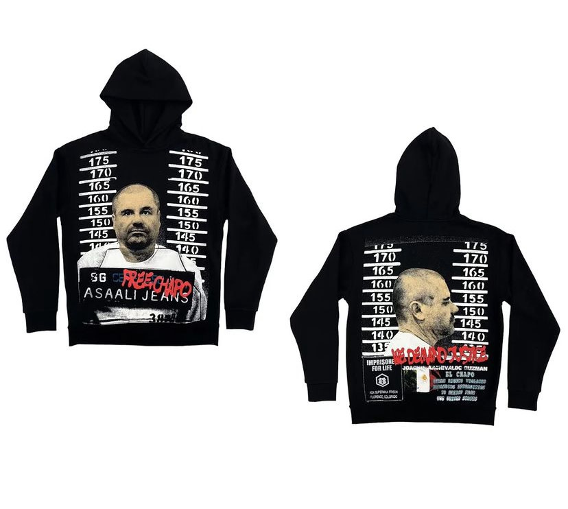 Asaali ASAALI MUGSHOT PULLOVER - Private Stock