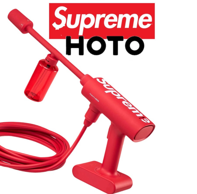 Supreme Supreme HOTO 20V Pressure Washer - Private Stock