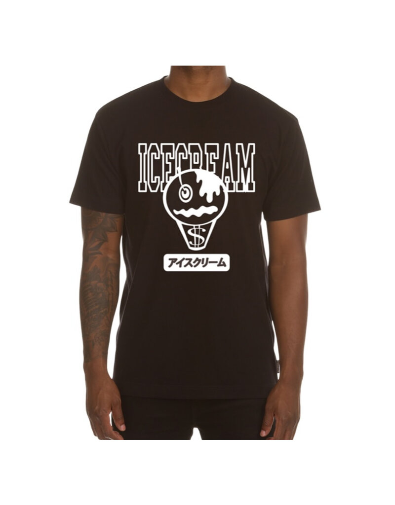 Ice Cream icecream splat ss tee - Private Stock