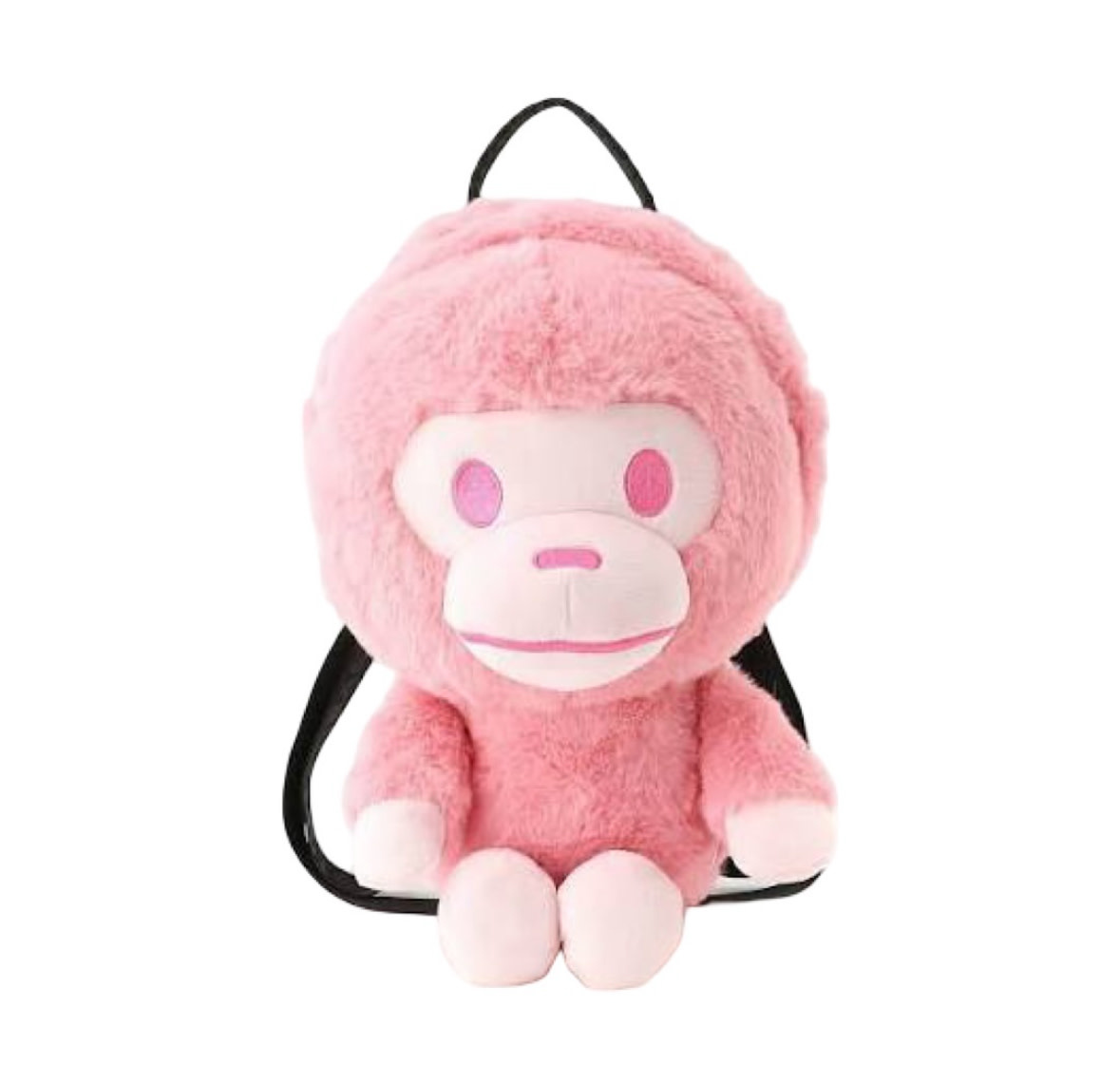Abathing Ape BAPE BABY MILO PLUSH DOLL BACKPACK - Private Stock