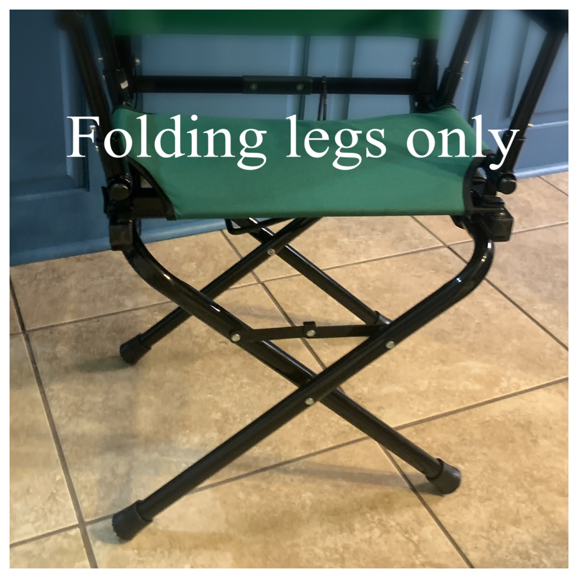 The Stadium Chair company Stadium Chair Legs - Wildcat Warehouse at ...