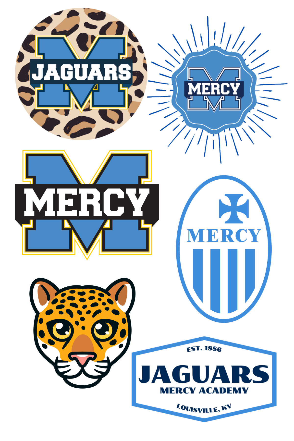 Mercy Academy Logo Our Lady Of Mercy School | Rochester NY Private