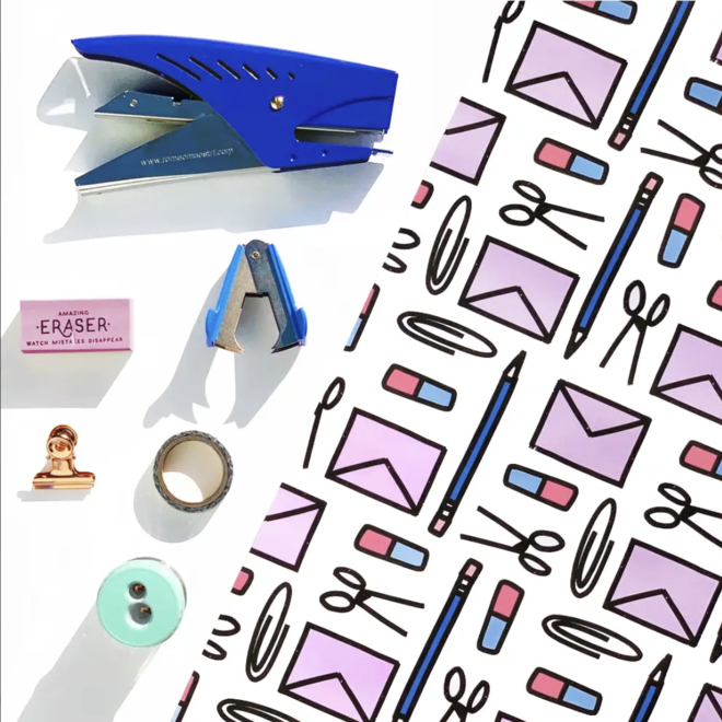 WRAPPINGS - Rock Paper Scissors