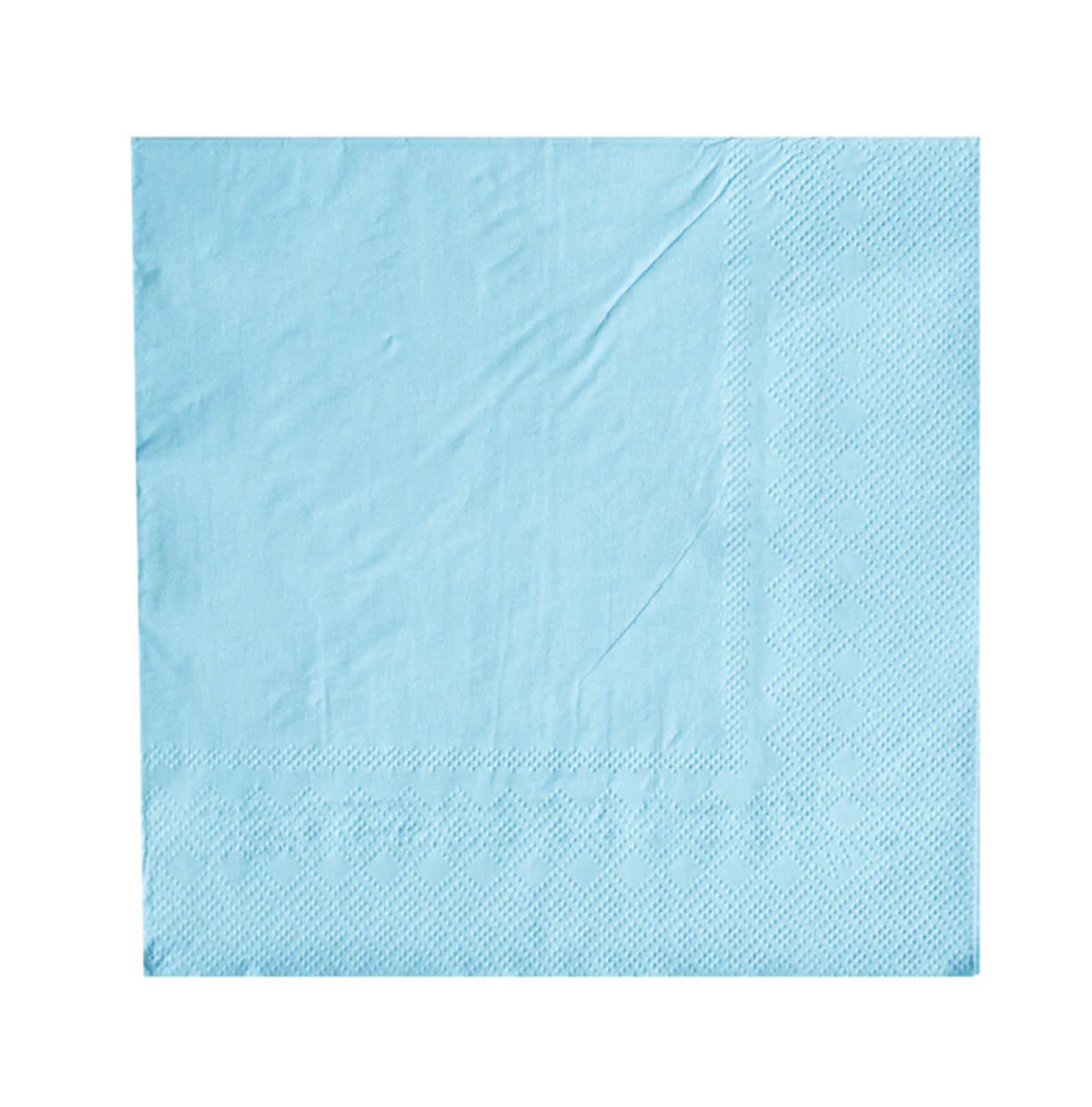 Cloud Cocktail Napkins - Rock Paper Scissors