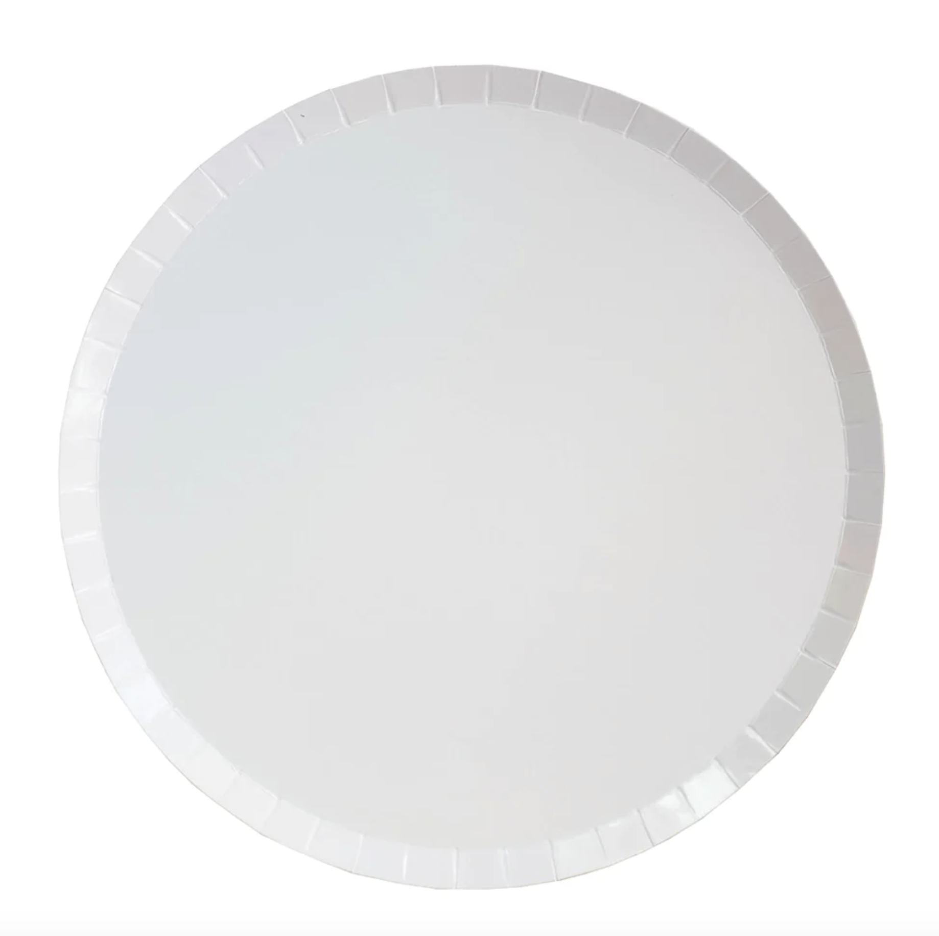 Pearlescent Dinner Plates - Rock Paper Scissors