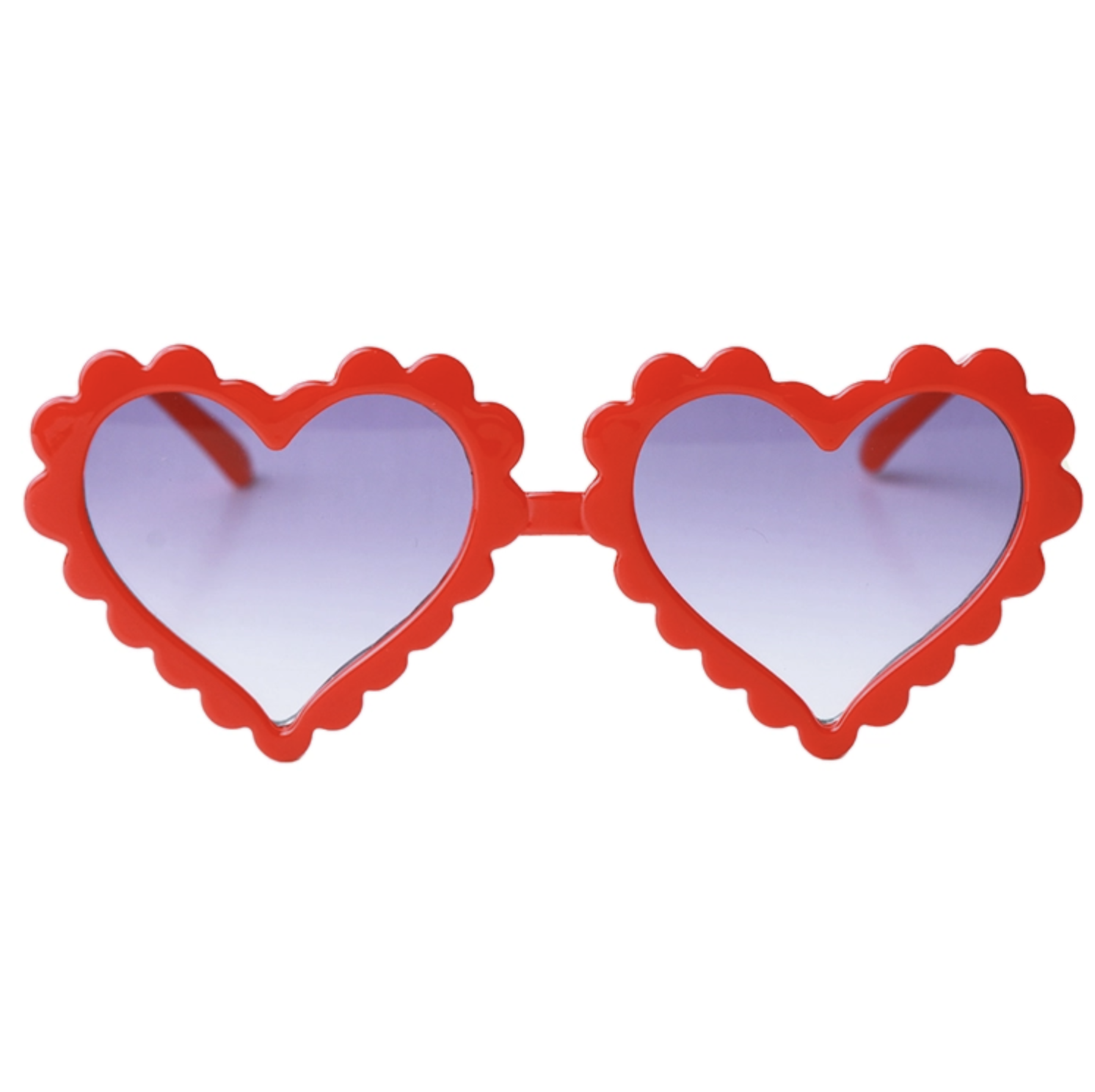 Red Heart Kids Sunglasses - Rock Paper Scissors