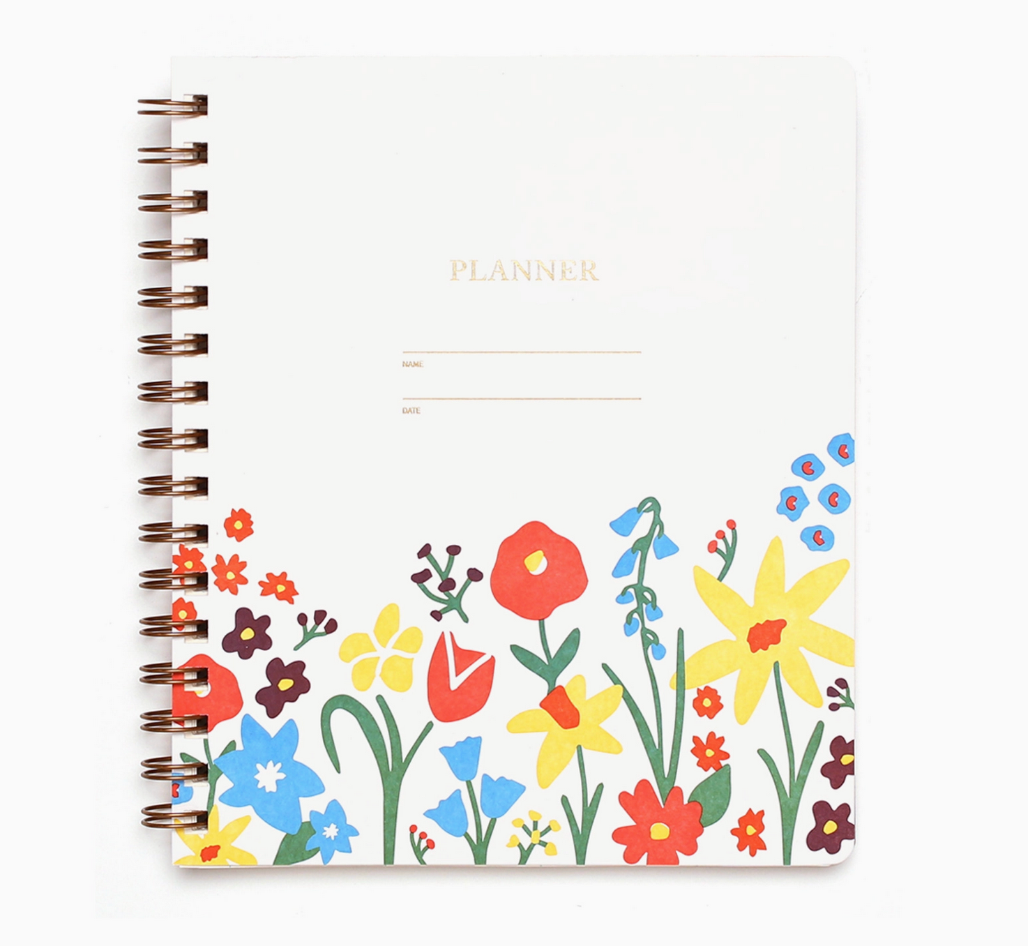 Planner - Super Bloom - Rock Paper Scissors