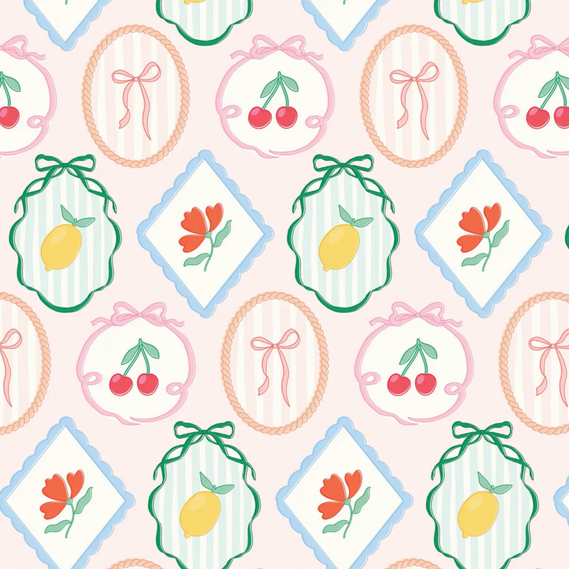 WRAPPINGS - Rock Paper Scissors