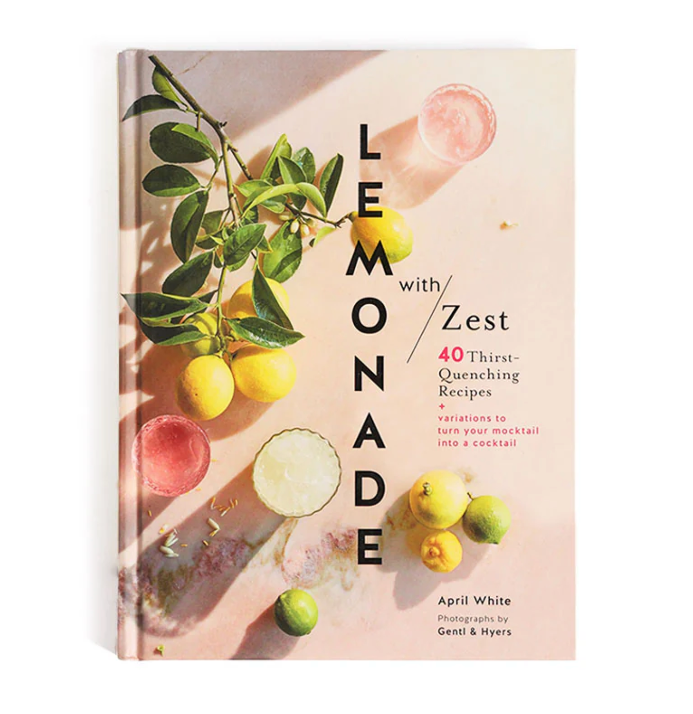 Lemonade With Zest Book - Rock Paper Scissors