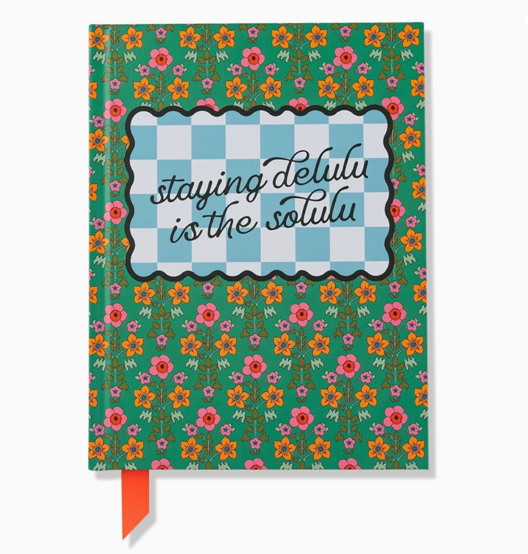 Delulu Notebook - Rock Paper Scissors