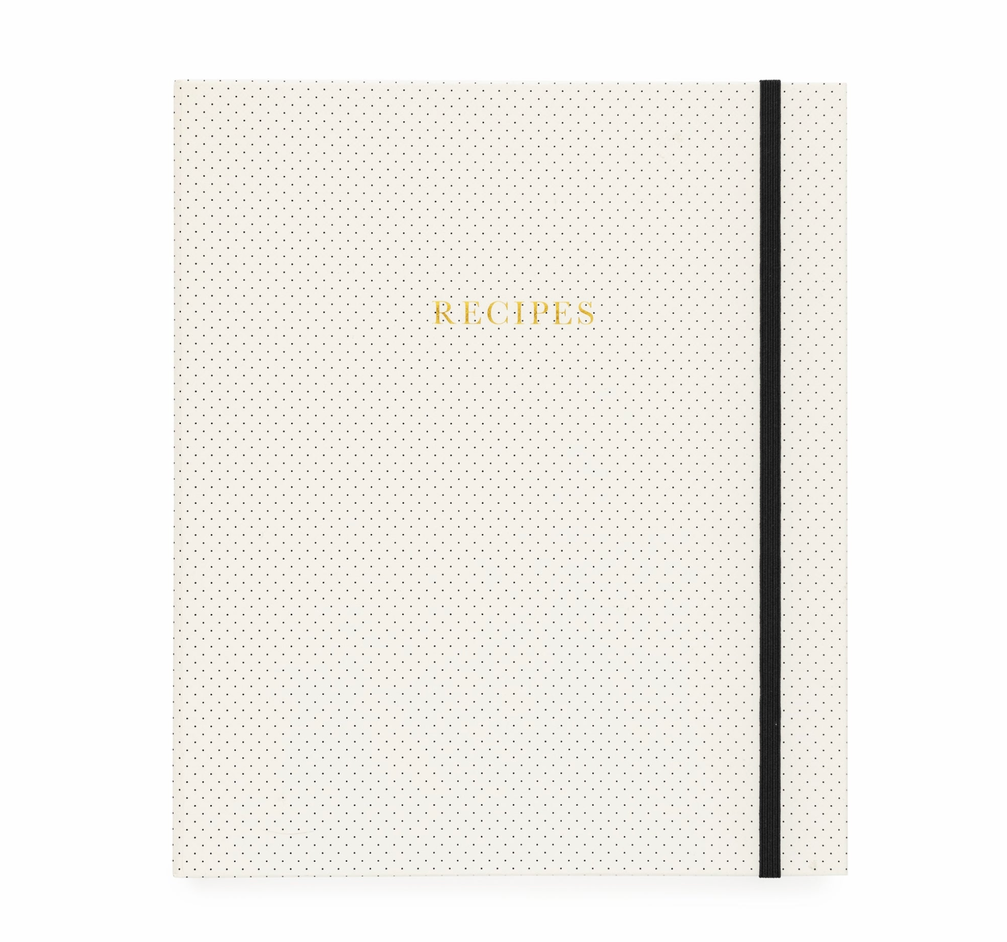 Recipe Book - Rock Paper Scissors