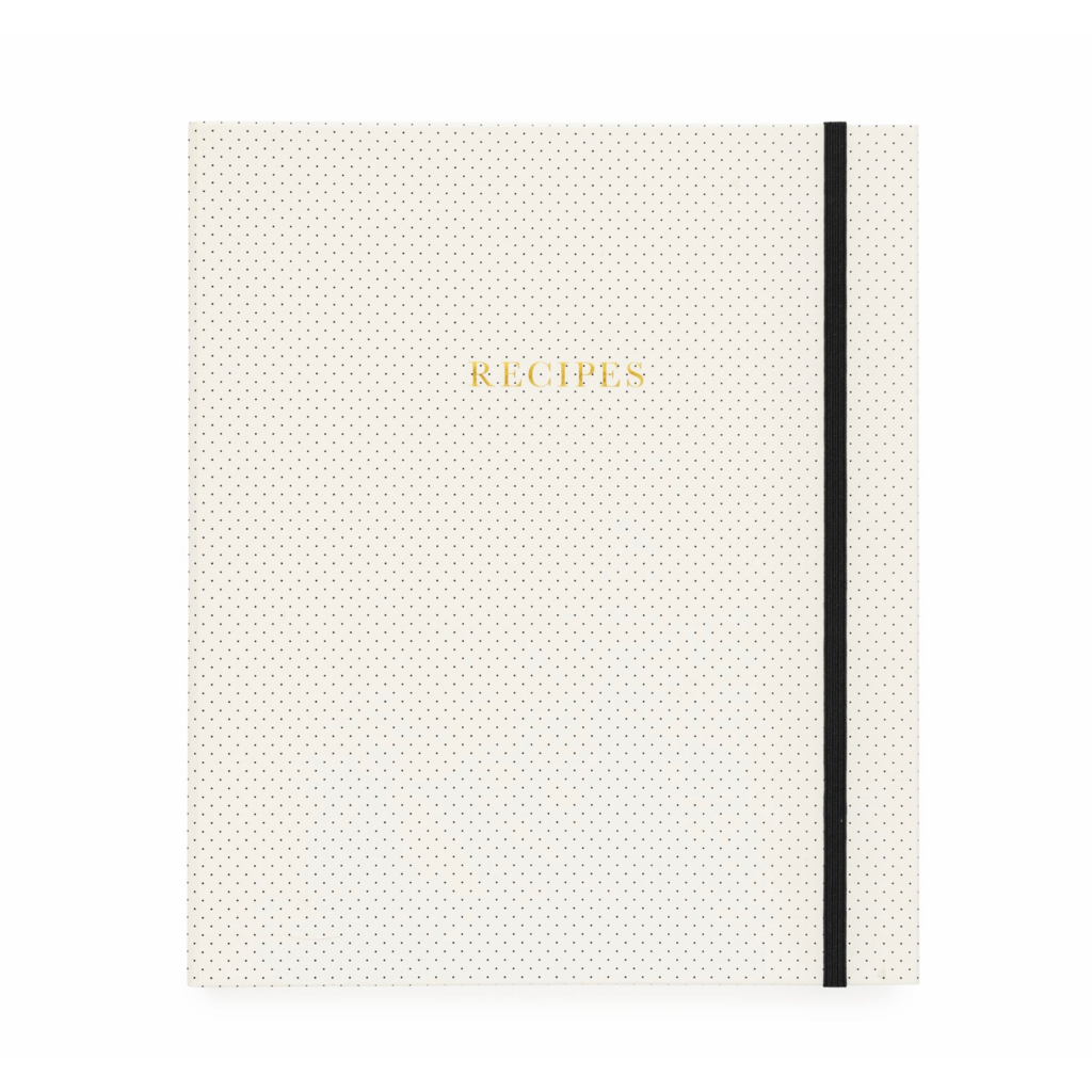 Recipe Book - Rock Paper Scissors