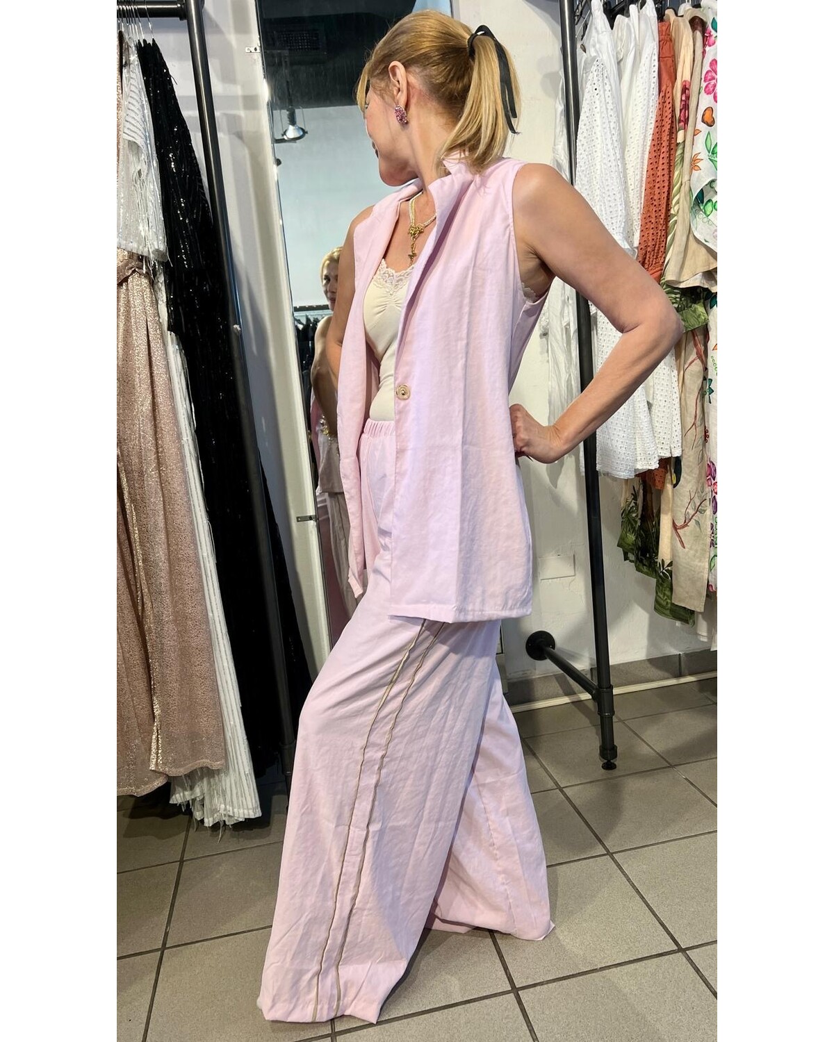 Bianca Set - B’LA Btq & Avarcaspr