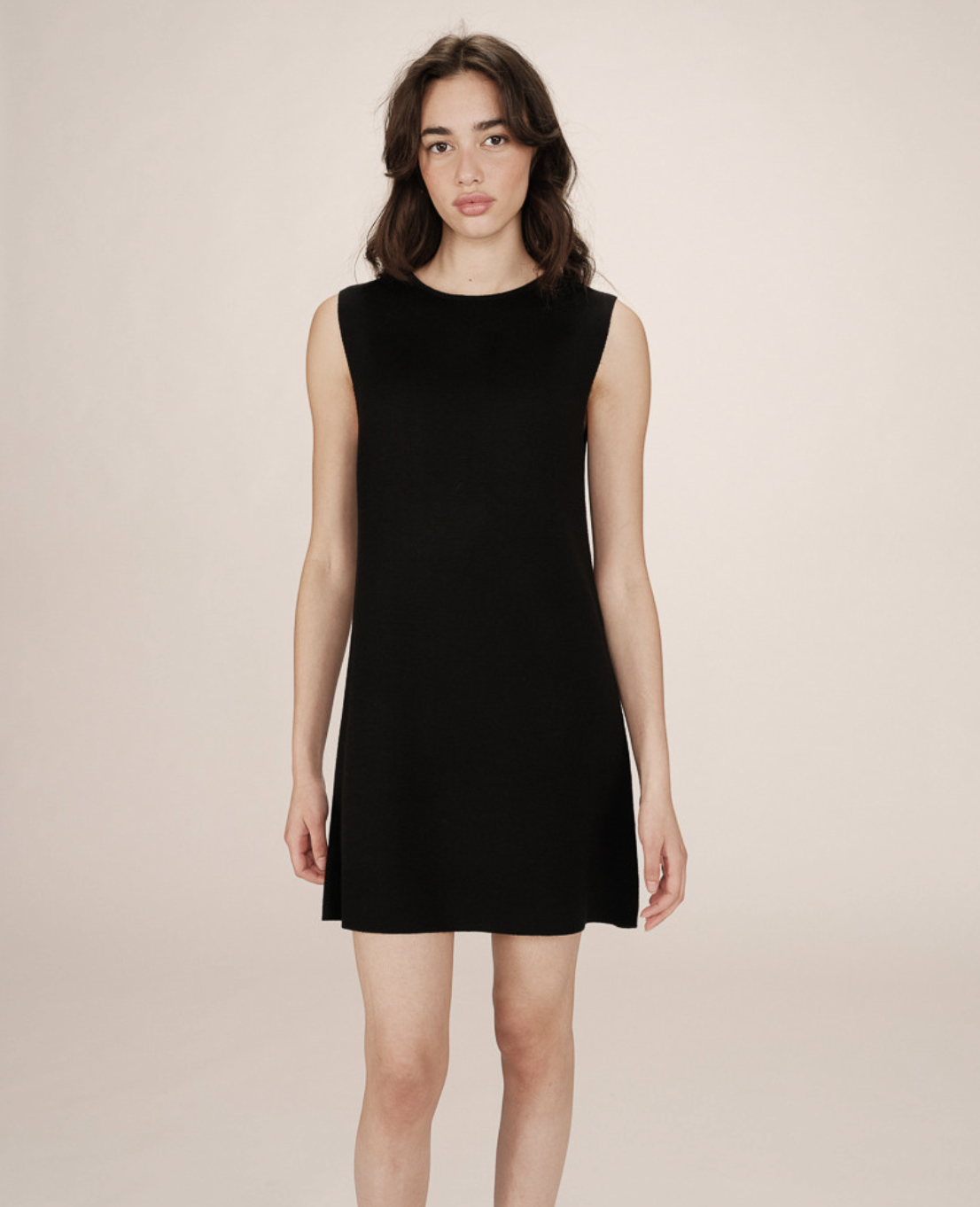 Grace & Mila - Sarah Dress Black FW25 - Vêtements Kiva Inc.