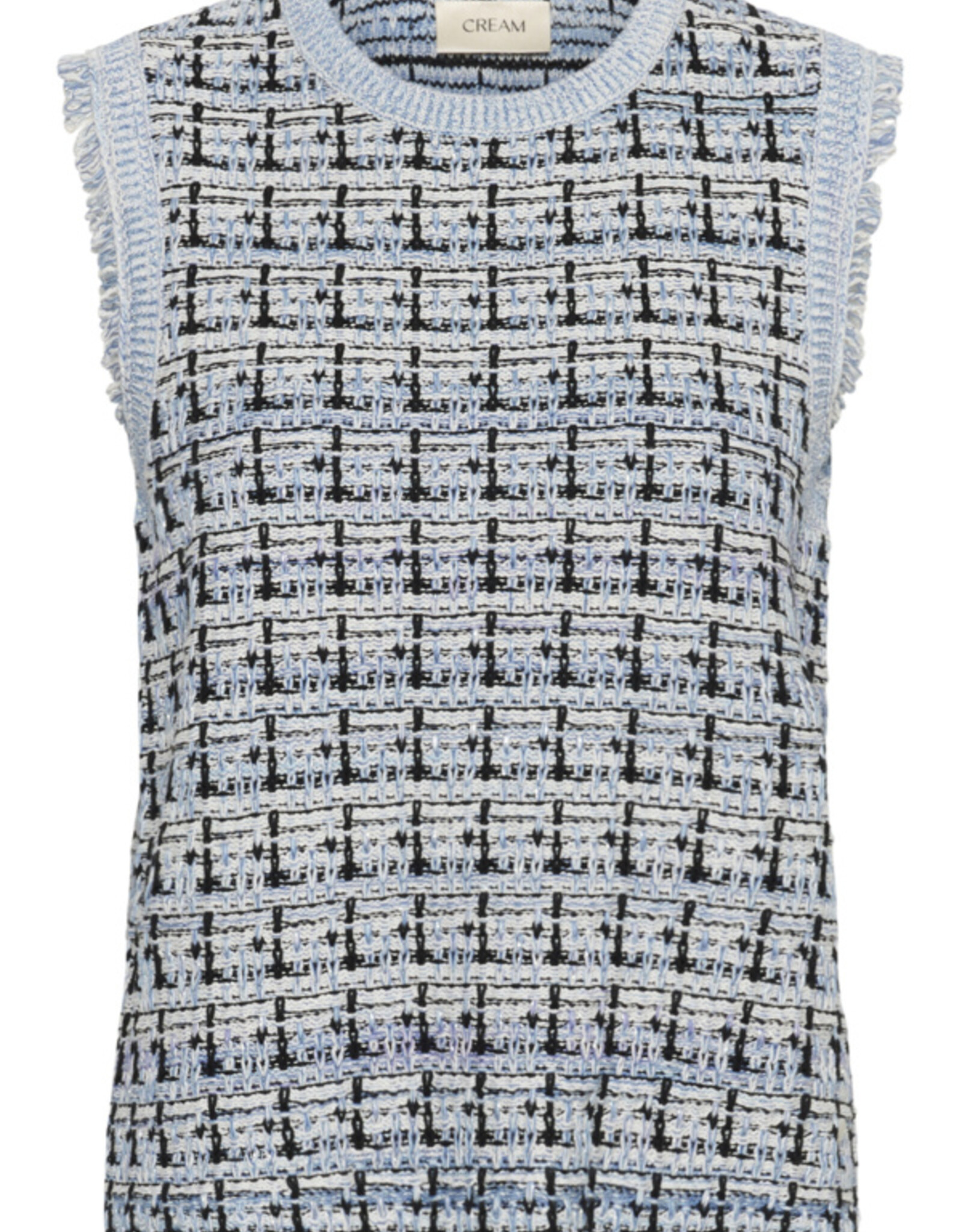 Cream- CRover Slipover SS26 - Vêtements Kiva Inc.